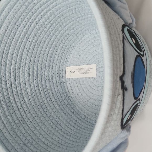Disney | Other | Disney Primark Small Stitch Basket | Poshmark